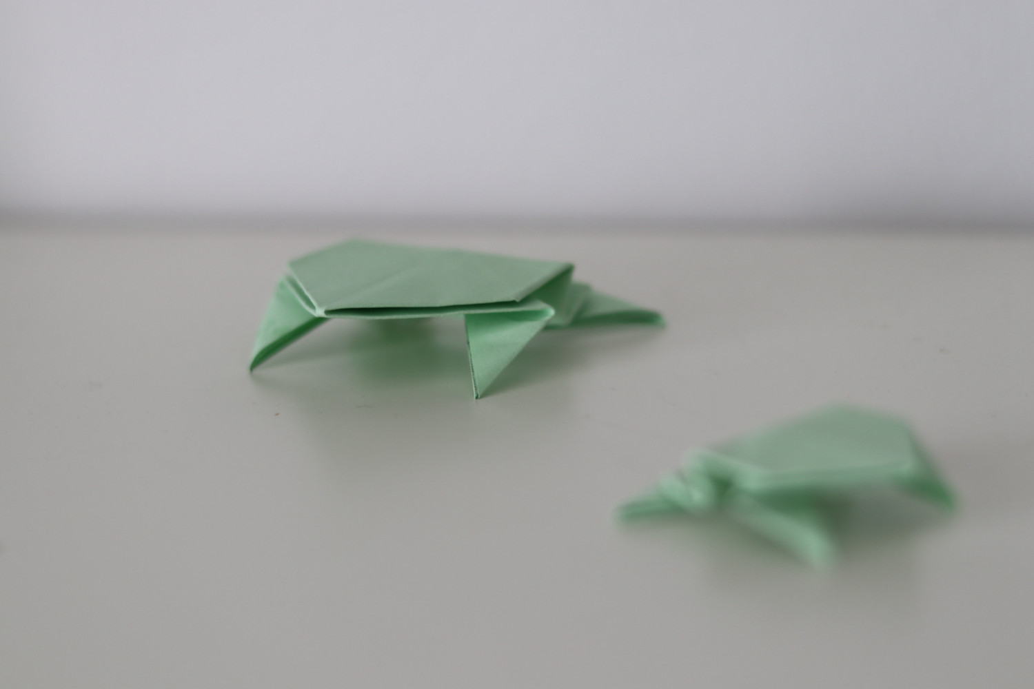 Fantastic frogs and when to eat them