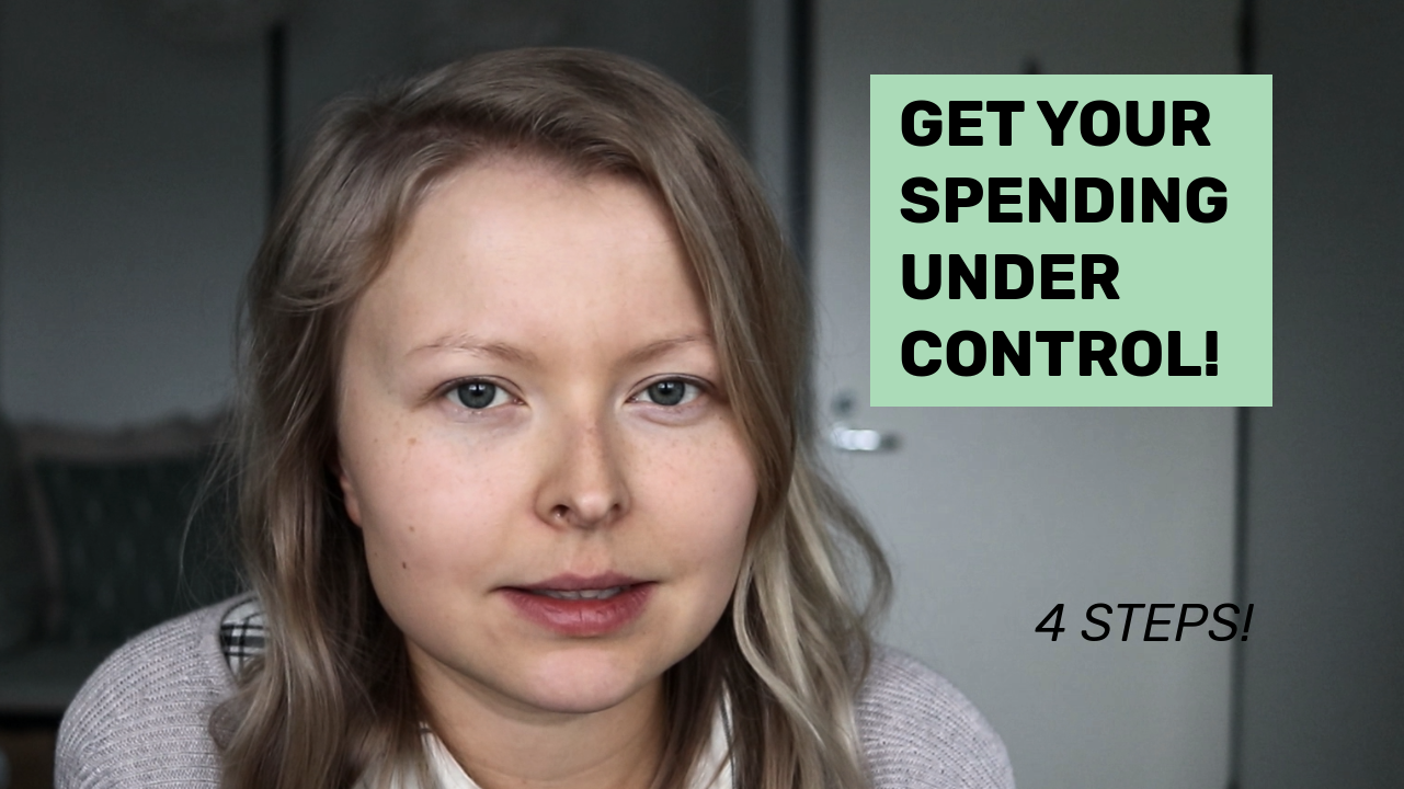 4 Steps to Control Your Money Flow