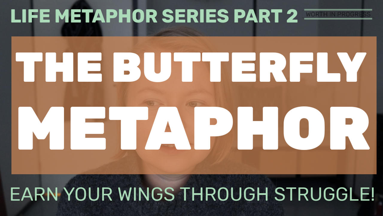 The Butterfly | Life Metaphors