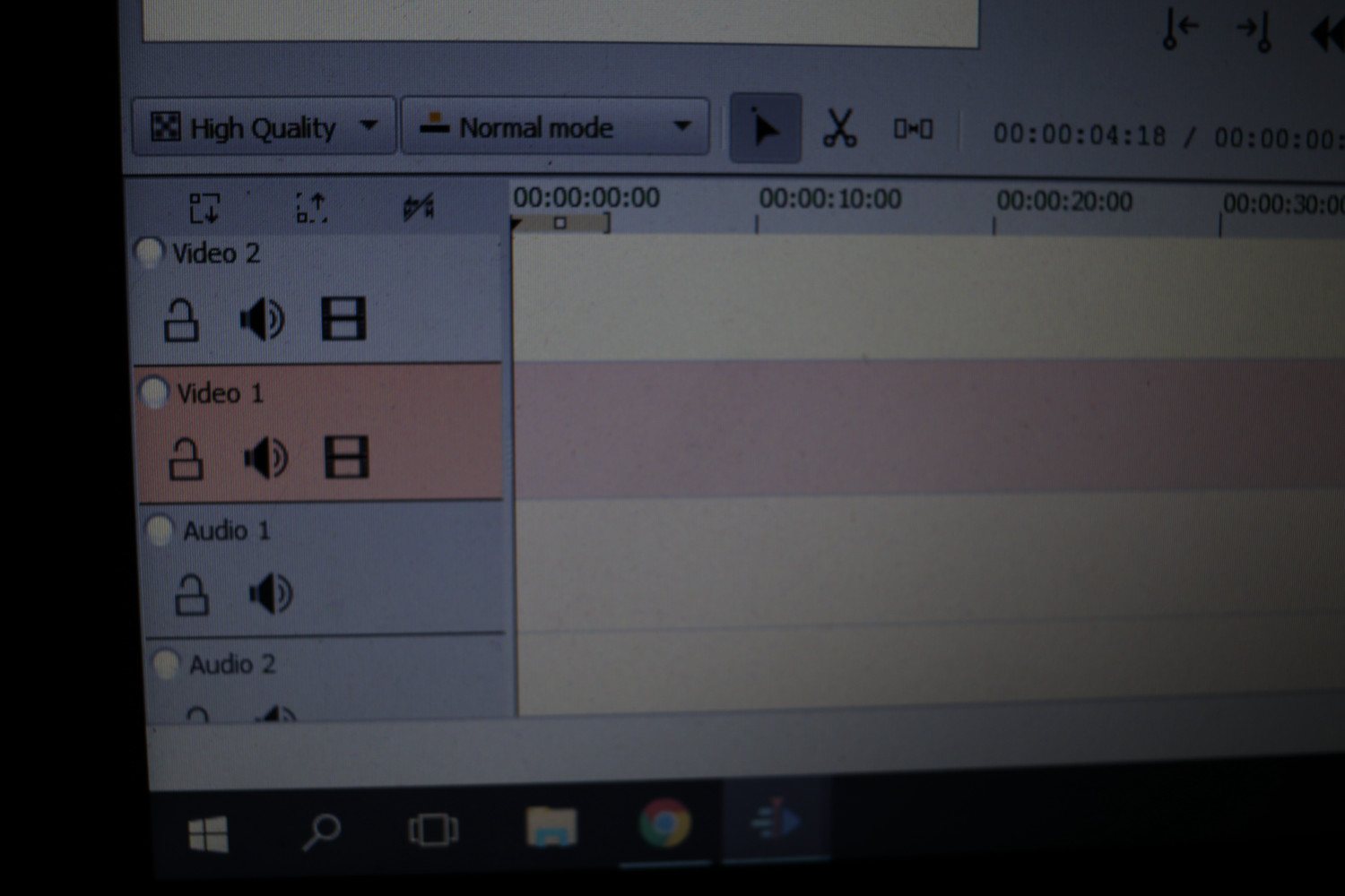 The worst editing software I still use