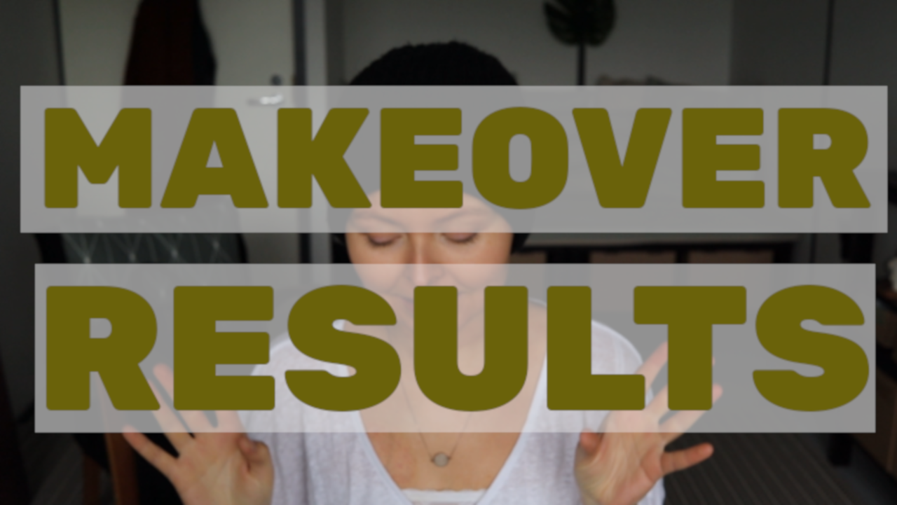 Reward Makeover Reveal (Cringe Warning) + The Silver Lining