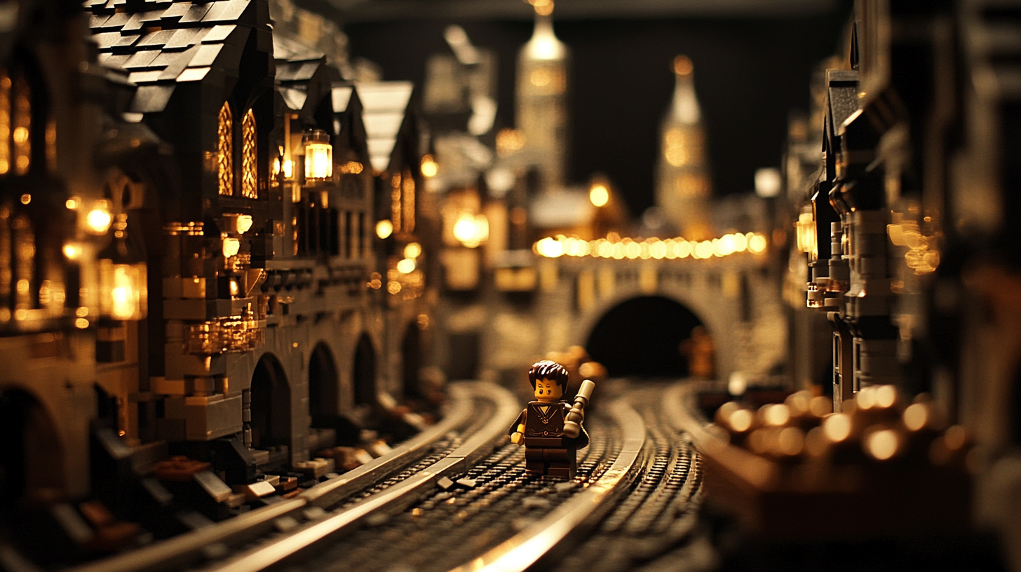 Lego sets I've bought this year, 2024 edition